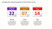 Download The Calendar PowerPoint And Canva Template