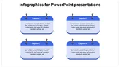 Modern Infographic PowerPoint Template for Data