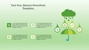 Best Abstract PowerPoint And Google Slides Template