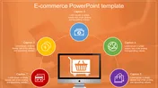 E-commerce Business PPT And Google Slides Templates