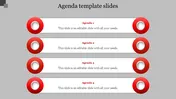Index PowerPoint Templates Presentation and Google Slides