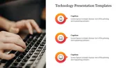 Technology PowerPoint Presentation Templates for Innovation