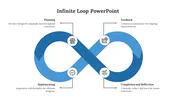 Innovative PowerPoint Infinite Loop Template
