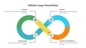 Devops Infinity Loop PPT And Google Slides Templates