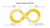 Devops Infinity Loop PPT And Google Slides Templates