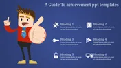 Achievement Google Slides and PowerPoint Templates Free
