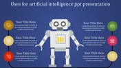 Robot PPT Templates and Google Slides for Presentation