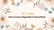 Manual Of How To Insert Hyperlink In PowerPoint Slide
