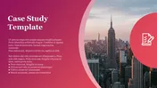 Free Case Study PowerPoint Template and Google Slides