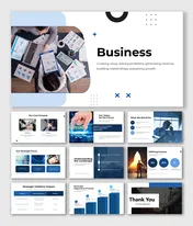 Get This Business Development Strategy PPT And Google Slides