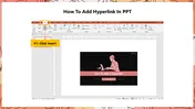 Tips For How To Add Hyperlink In PPT Presentation Slide