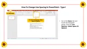 Guide To How To Change Line Spacing In PowerPoint Slide