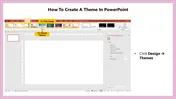Learn: How To Create A Theme In PowerPoint Template