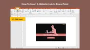Use This How To Insert A Website Link In PowerPoint