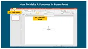 How To Make A Footnote In PowerPoint and Google Slides