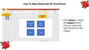 How To Make Flashcards On PowerPoint and Google Slides
