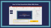 Get Our How To Print PowerPoint Slides With Notes PowerPoint