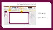 How To Use Two Themes In PowerPoint and Google Slides