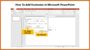 Quick Tips For How To Add Footnotes In Microsoft PowerPoint