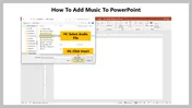 Tip To How To Add Music To PowerPoint Presentation