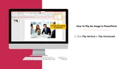 Learn How To Flip An Image In PowerPoint Slide