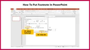 Ultimate Guide To How To Put Footnote In PowerPoint
