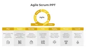 Agile Diagram PowerPoint And Google Slides Themes
