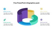 Shop Now Infographic Template PowerPoint with Six Nodes
