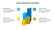 Try Now Smart Goals Infographic PowerPoint Template