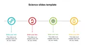 Science PowerPoint Template & Google Slides For Kids