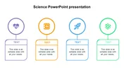 Science PowerPoint Template & Google Slides For Kids