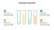 Amazing Chemistry PowerPoint Design Presentation Slide