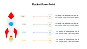 Rocket PowerPoint Presentation Template & Google Slides