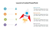 Rocket PowerPoint Presentation Template & Google Slides