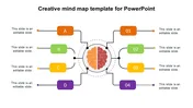 Free Concept Map PowerPoint Template & Google Slides