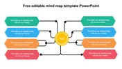Mapa Mental PowerPoint Template & Google Slides Presentation