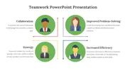 Teamwork PPT Presentation and Google Slides Templates