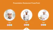 Restaurant Menu PPT Presentation and Google Slides