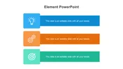 Explore 3D Cube Template PowerPoint Presentation