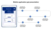 Download Mobile Application PPT Presentation Slide