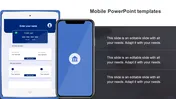 Mobile App PowerPoint Presentation and Google Slides Template