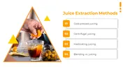 Juice PowerPoint Presentation And Google Slides Themes