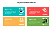 Free Milk PPT Template Presentation and Google Slides