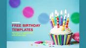 Happy Birthday Slide and Google Slide Themes