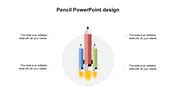 Get Editable Pencils PowerPoint Presentation Template