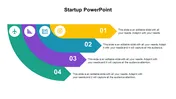 One Pager Startup PowerPoint Template and Google Slides