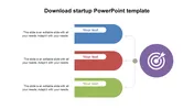 One Pager Startup PowerPoint Template and Google Slides