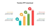 Creative Traction PPT Download Slide Templates Design