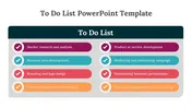 Get this To Do List PowerPoint And Google Slides Themes