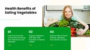 Vegetable PowerPoint Presentation And Canva Templates